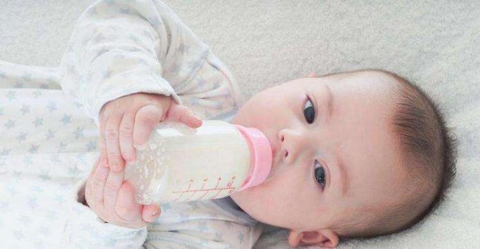 Sữa Enfa A+ 360 Brain DHA có tốt cho trẻ sơ sinh từ 0-6 tháng tuổi không?