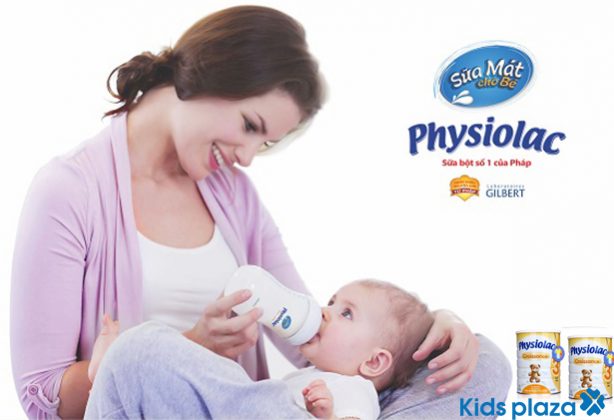 Sữa Physiolac số 3 có tốt không? Giá bao nhiêu?