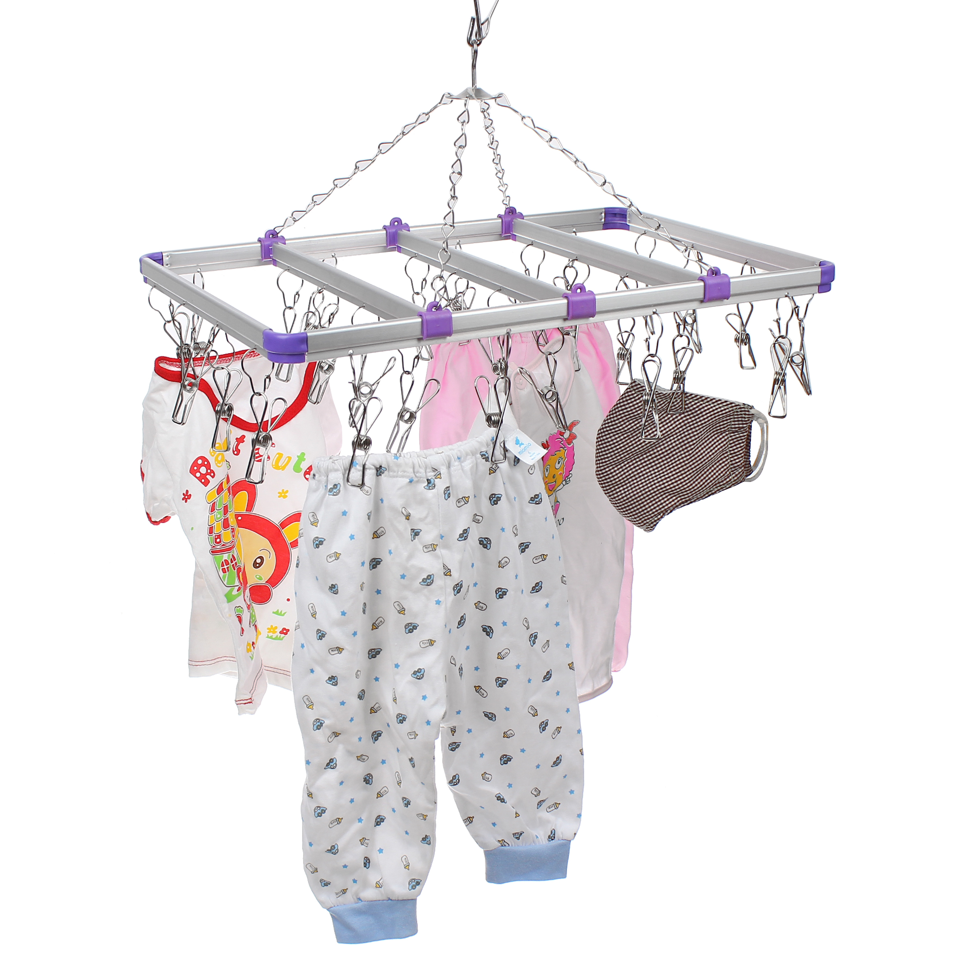 Explore the Top 5 Convenient and Space-Saving Baby Clothes Hangers