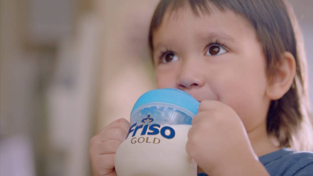 Review sữa Friso Gold 5 có tốt không? Có mấy loại trọng lượng?