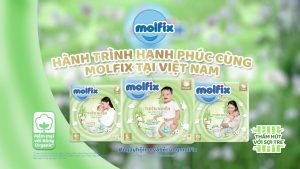 Review bỉm Molfix đầy đủ chân thật nhất. Có ưu nhược điểm gì?