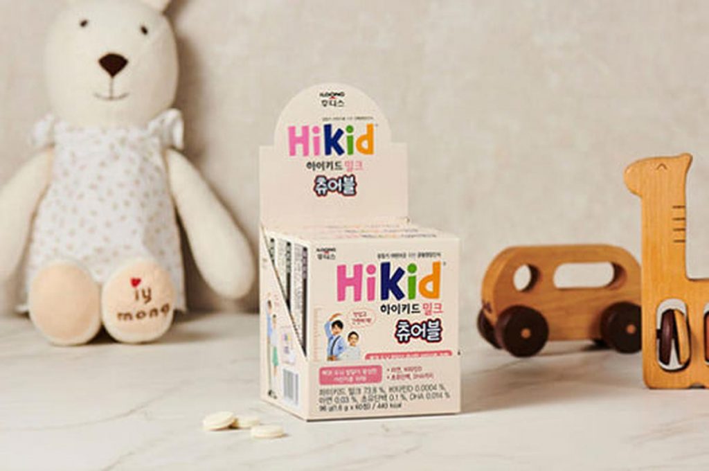 Review sữa dê Hikid có tốt không, có mấy loại cho bé?