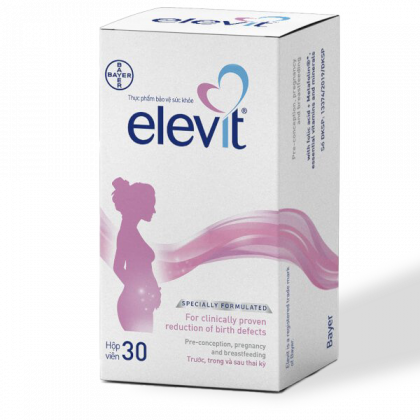 So sánh Procare và Elevit, sau sinh mẹ nên sử dụng loại nào tốt hơn?