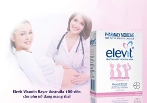 Hướng dẫn sử dụng Elevit trước, trong và sau sinh đầy đủ hiệu quả nhất?