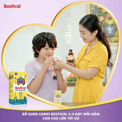 Canxi Bestical uống lúc nào tốt nhất? Thời điểm vàng là khi nào?