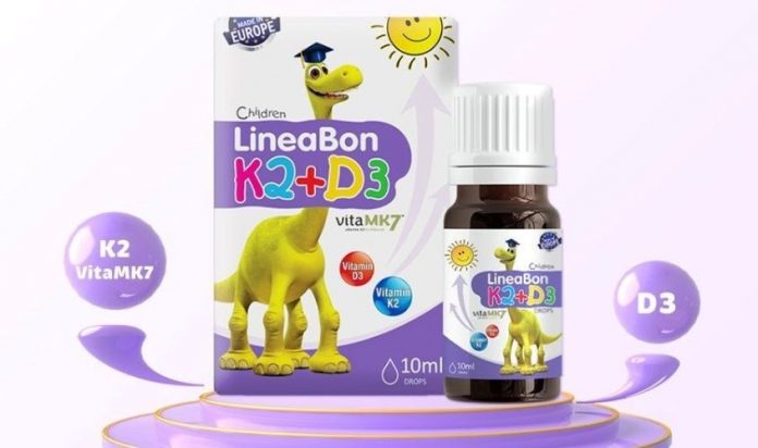 Liều dùng Vitamin D3 K2 cho trẻ sơ sinh bao nhiêu? Biểu hiện dùng quá liều?