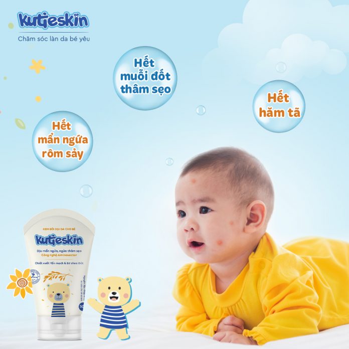 Kutieskin có mấy loại? Khám phá bộ 3 sản phẩm Kutieskin