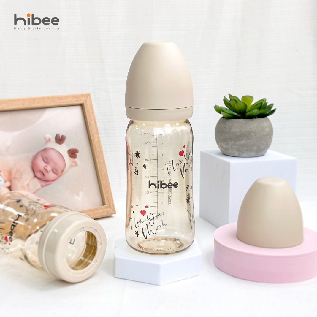 Top 10 bình sữa Hàn Quốc cho bé được yêu thích nhất hiện nay