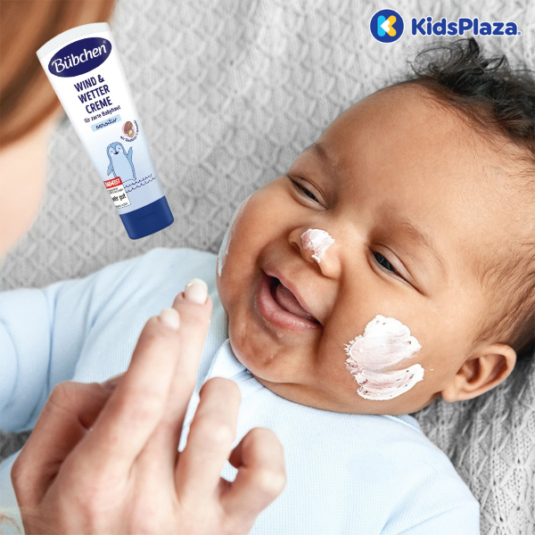 [Giải đáp từ chuyên gia] Kem nẻ Bubchen có bôi mặt được không?