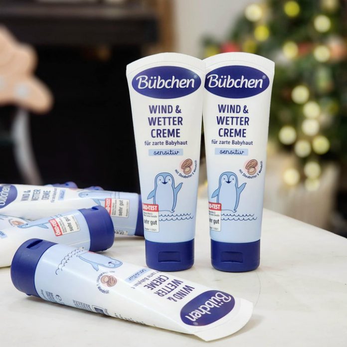 Đánh giá kem dưỡng da Bubchen về thành phần và công dụng