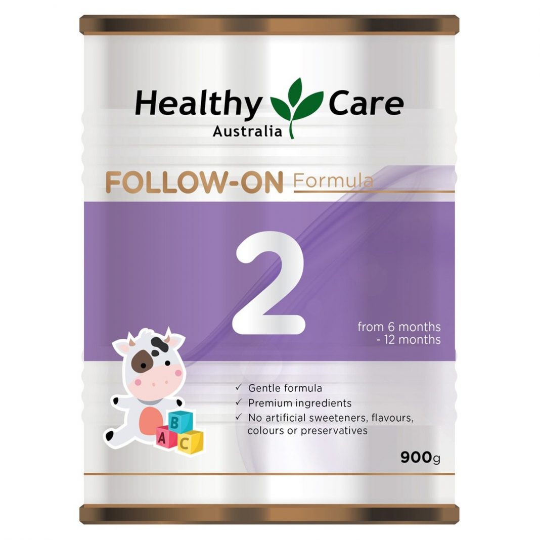 Review sữa Healthy Care có mấy loại? Chi tiết từng loại?