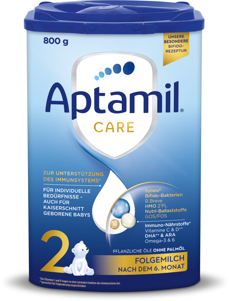 [Giải đáp] Aptamil Đức có mấy loại? Lựa chọn thông minh cho bé yêu?