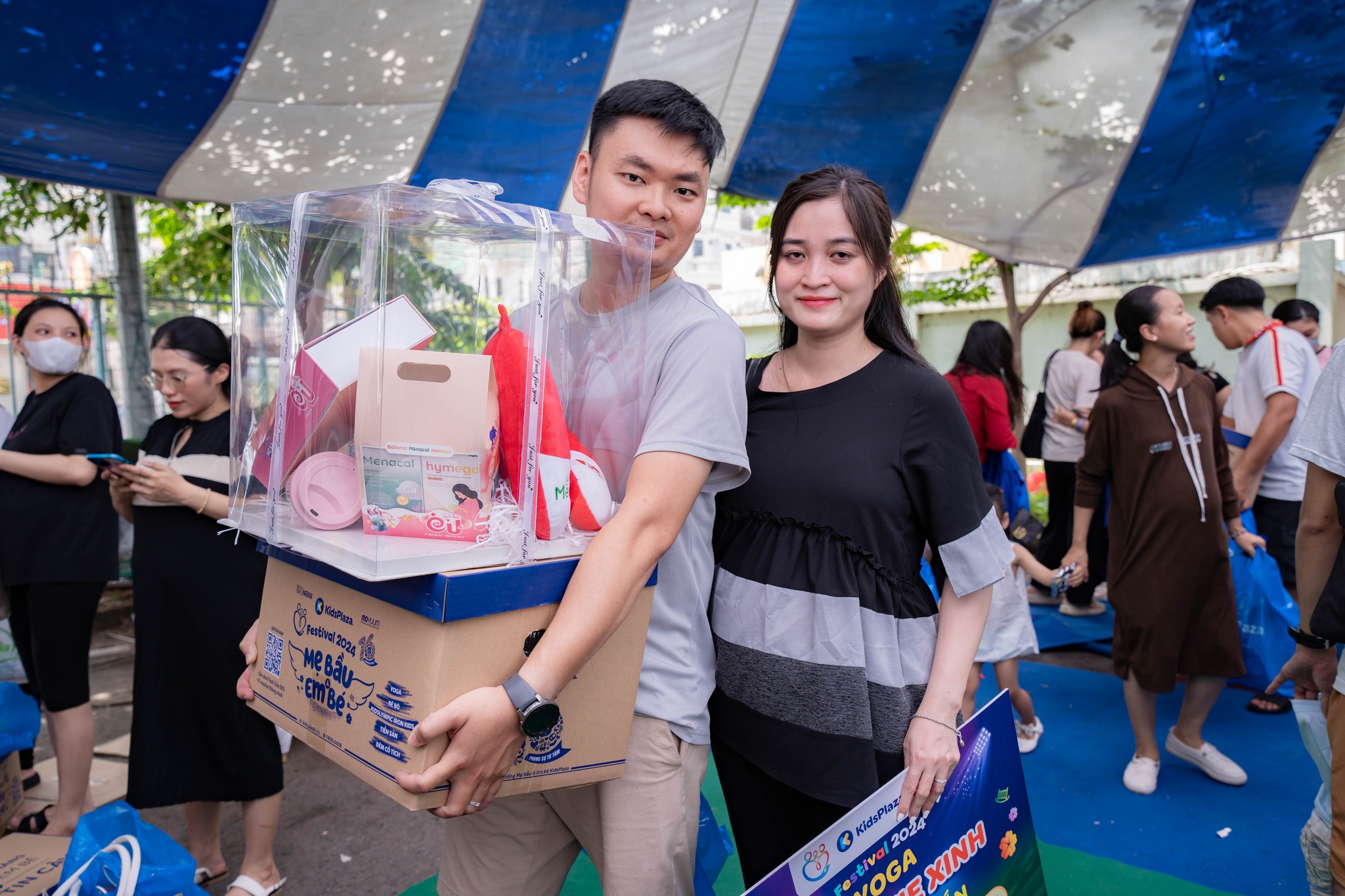 Festival 2024 Hồ Chí Minh: Các “Bố Bầu” đổ bộ săn Megasale cực cháy