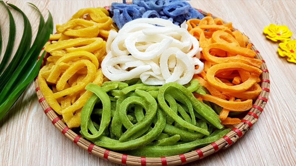 Hướng dẫn mẹ 10+ cách làm mứt dừa non ngon hấp dẫn dịp Tết