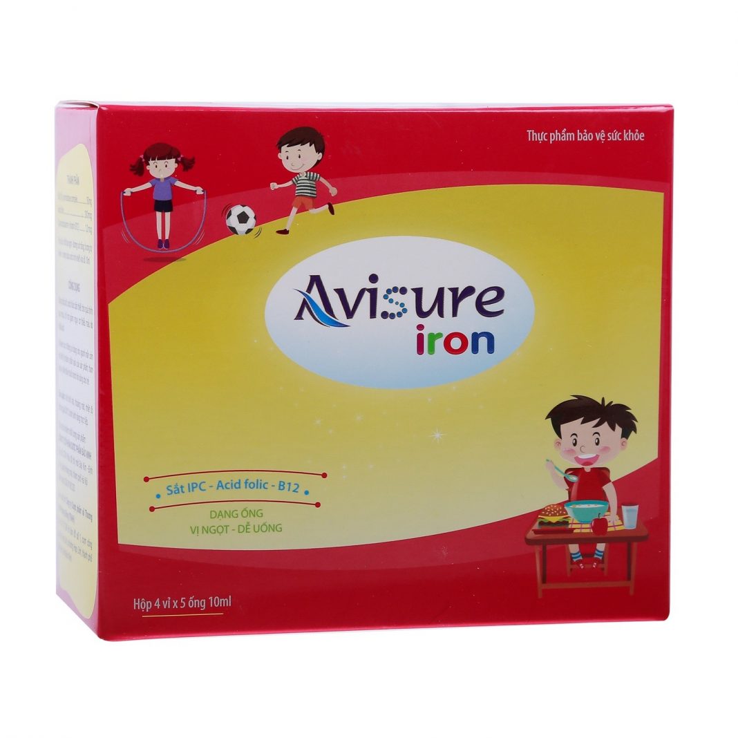 Avisure iron giá bao nhiêu? Mua ở đâu chính hãng?