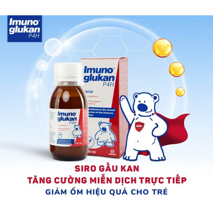 [Giải đáp] Tăng đề kháng Imunoglukan của nước nào?