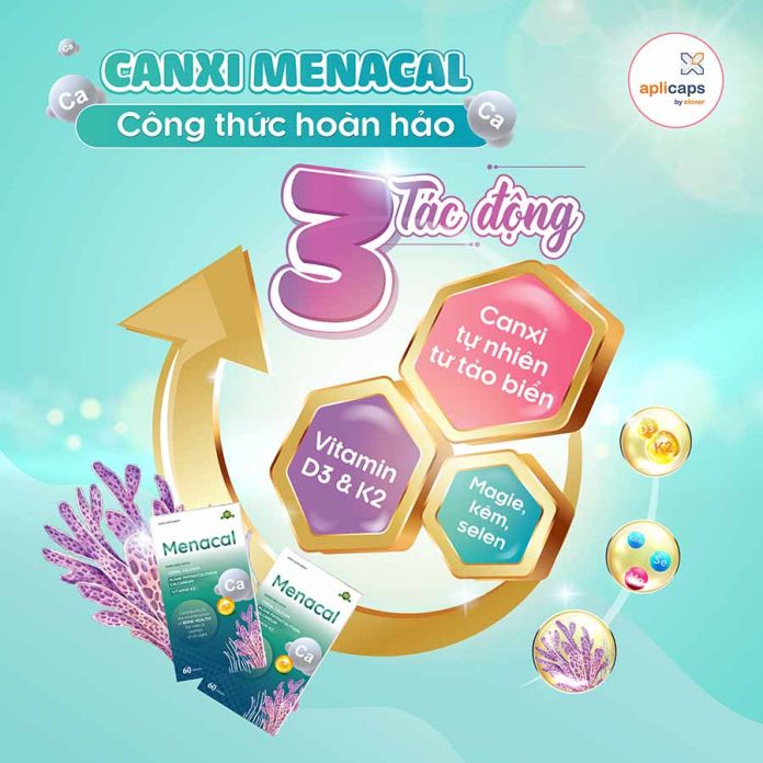 Top 3 canxi cho mẹ sau sinh tốt nhất hiện nay được bác sĩ khuyên dùng